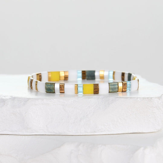 Bracelets en Perles Plates Miyuki | Koss Design – Page 2
